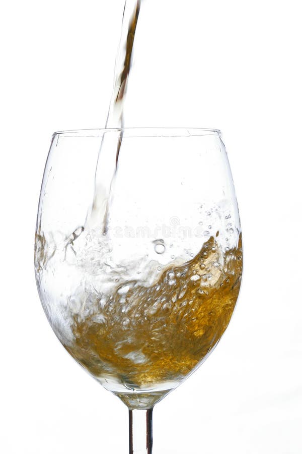 Splash in wine stock photo. Image of alcohol, splash, celebrate - 2752556