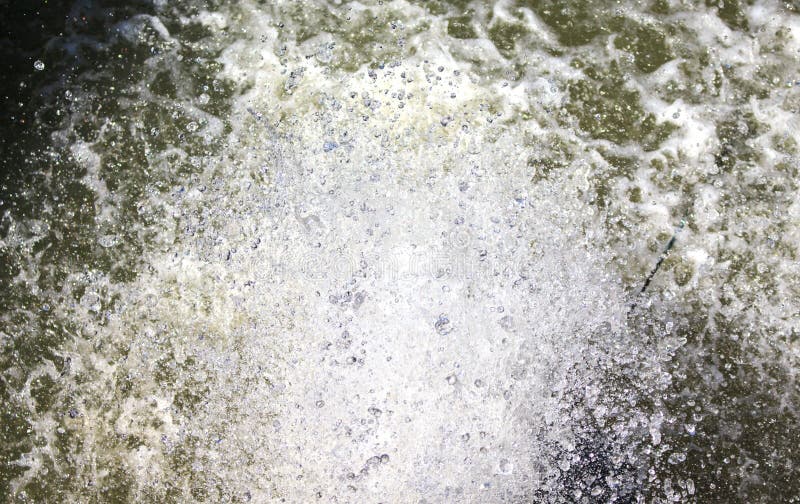 Splashed water stock photo. Image of environment, fresh - 49456206