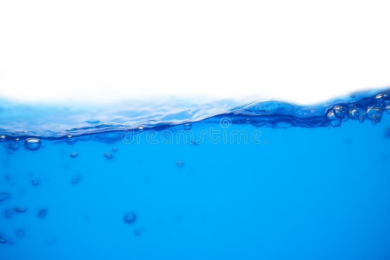 Splashed water surface stock image. Image of abstract - 168809095