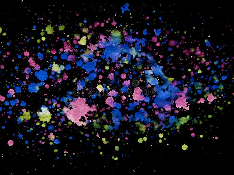 Fluorescent Paints Stock Illustrations – 109 Fluorescent Paints Stock ...