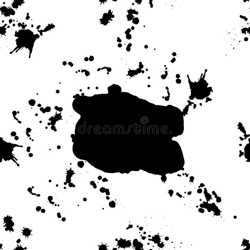 Spattering Texture Stock Illustrations – 100 Spattering Texture Stock ...