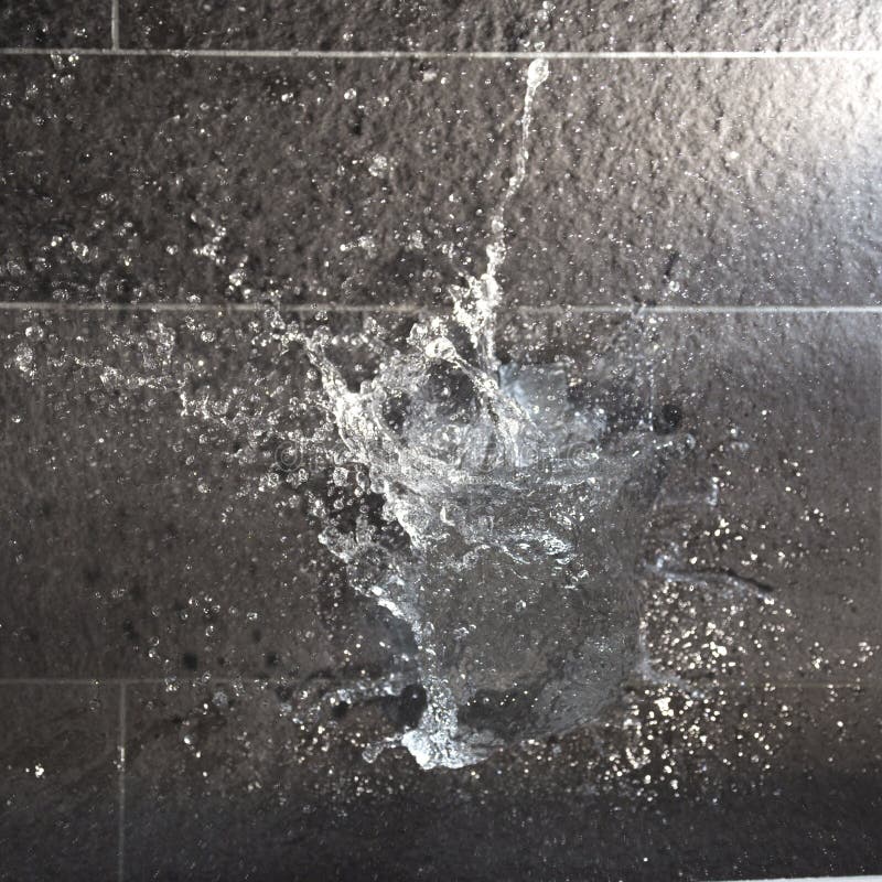 Water balloon popping stock photo. Image of shot, balloon - 91099842