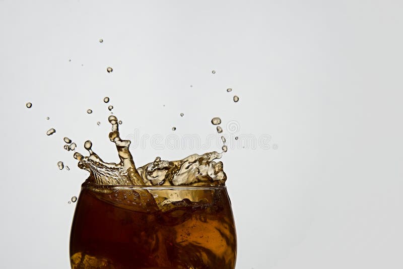 487 Iced Tea Splash Background Stock Photos - Free & Royalty-Free Stock ...