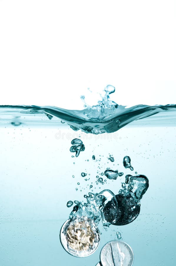 Sprouting money stock photo. Image of banknote, global - 12146860