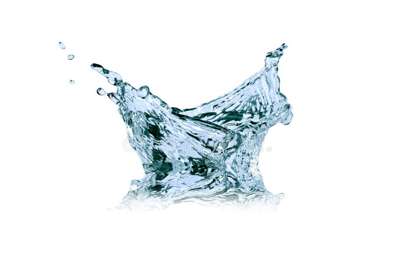 Splashing Water stock image. Image of spray, flowing - 38948957