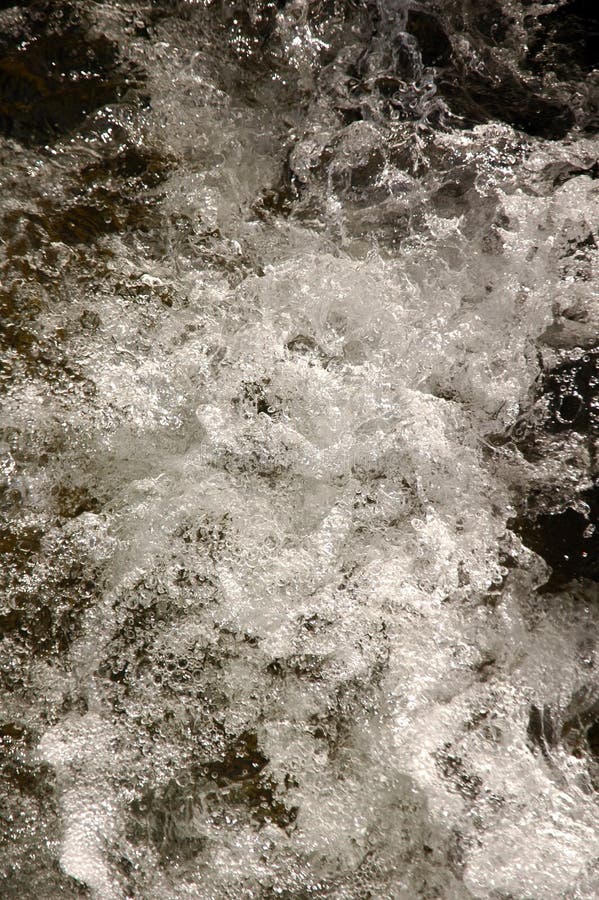 Splashing Water Background stock photo. Image of flowing - 3316740