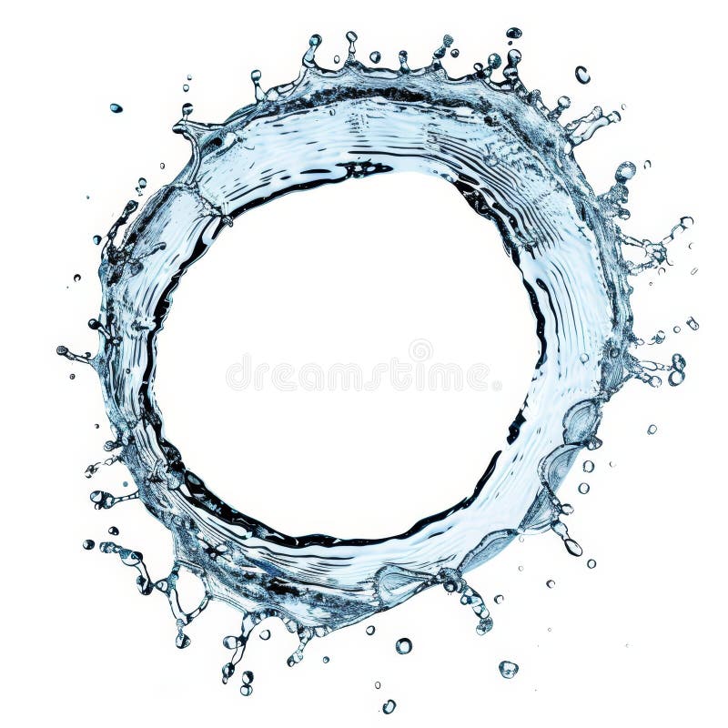 Water Circle Stock Illustrations – 412,667 Water Circle Stock ...