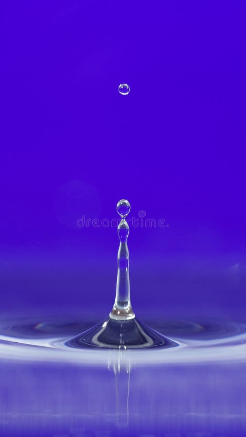 Splashing Water Drops stock image. Image of drop, background - 79872103
