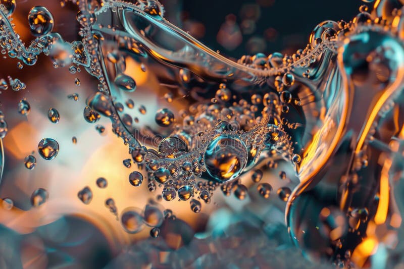 Splashing Water Drops stock image. Image of vibrant - 361984633