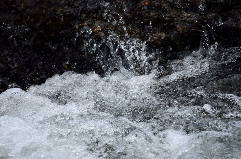 Splashing water stock image. Image of splashing, fresh - 99999695