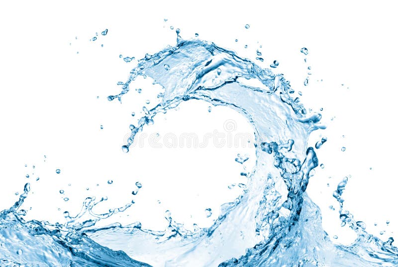 Wave Splash Clipart
