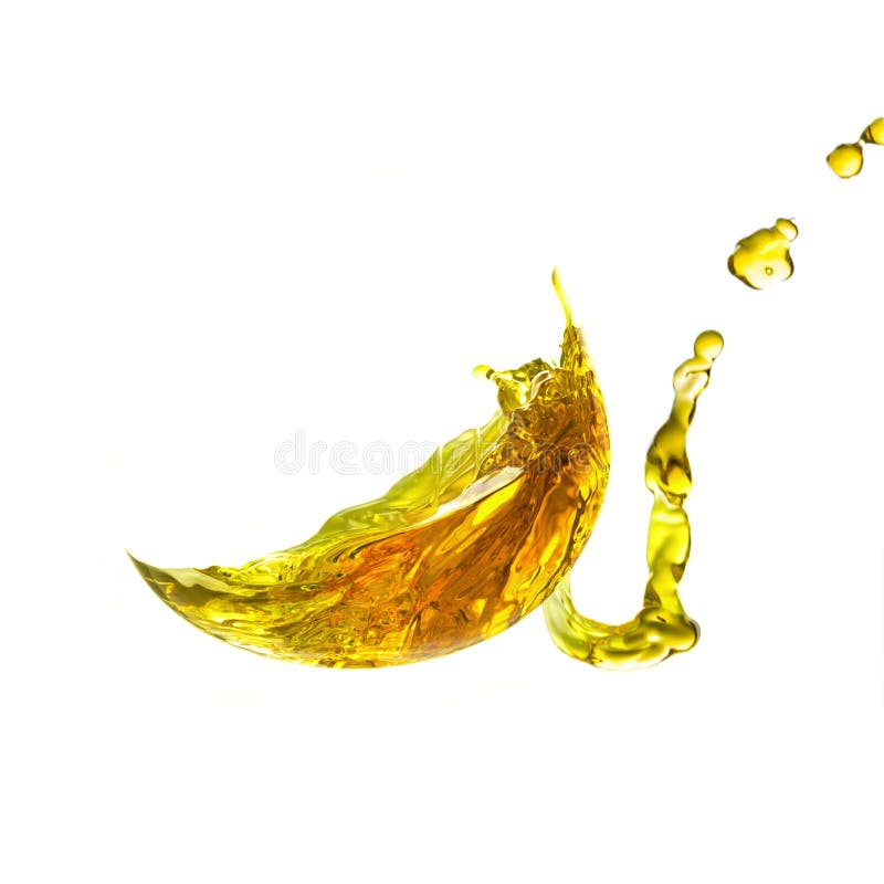 Splashing yellow liquid stock image. Image of splash - 48455069