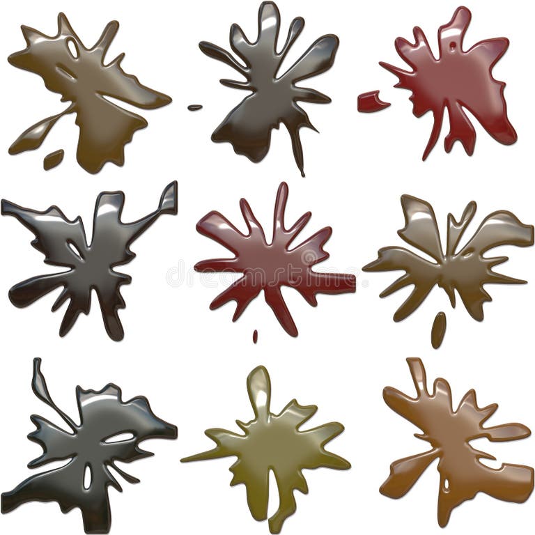 Splat Outline Stock Illustrations – 3,091 Splat Outline Stock ...
