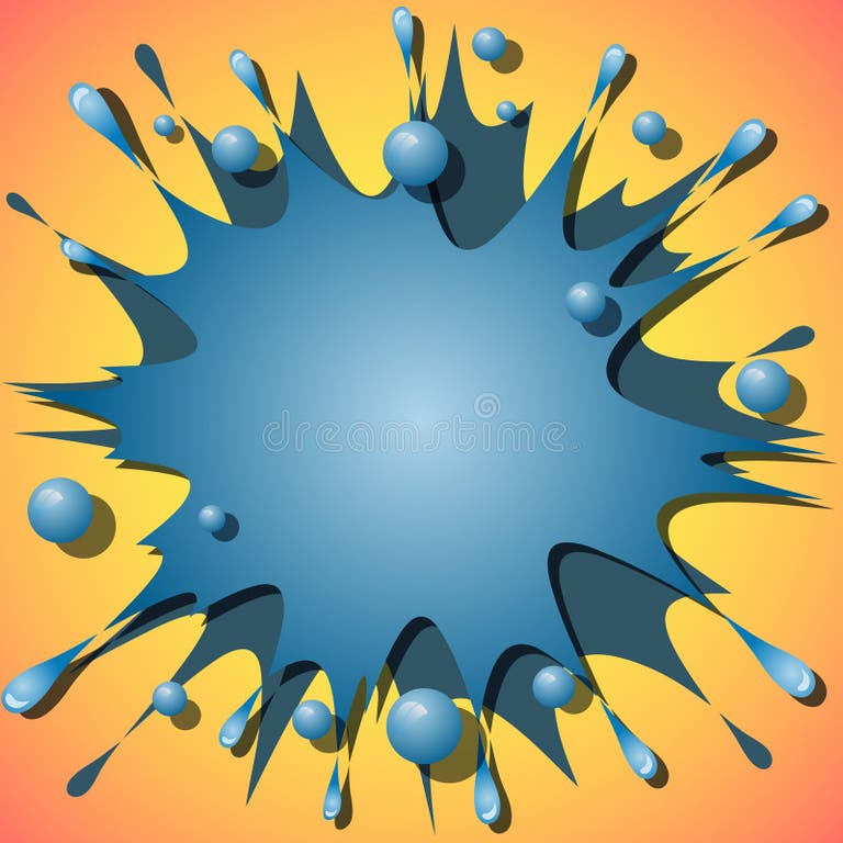 Splat Background Stock Illustrations – 91,633 Splat Background Stock ...