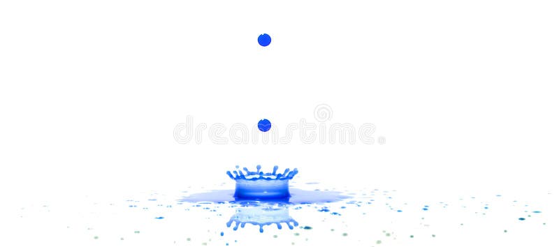 Splat stock image. Image of drop, closely, white, hits - 87558639