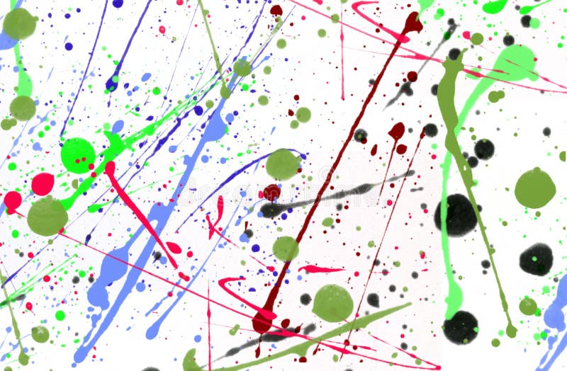 Splatter background stock illustration. Illustration of blot - 38142859