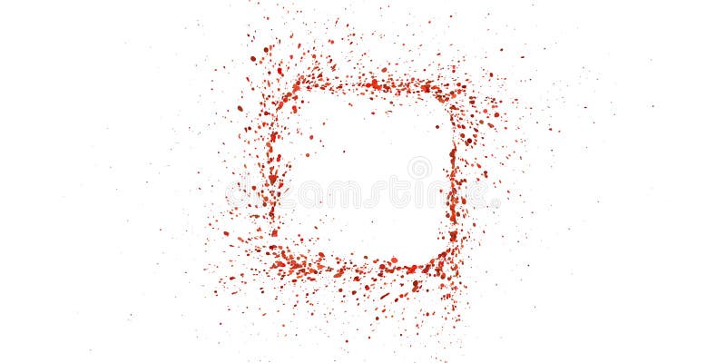 Blood Splatter Overlay Stock Illustrations – 257 Blood Splatter Overlay ...