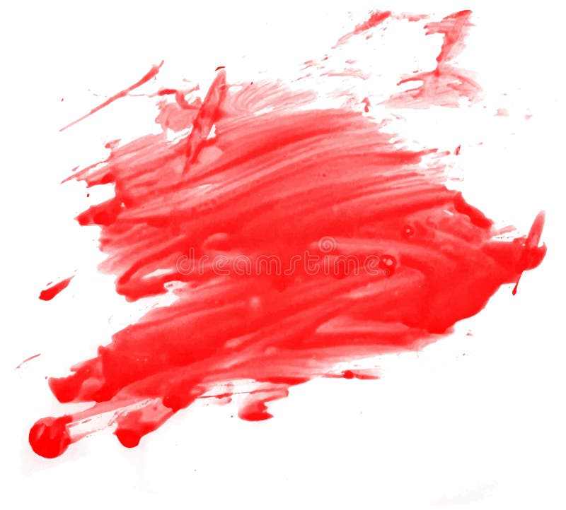 Splatter Water Color Texture Vector Stock Vector - Illustration of ...