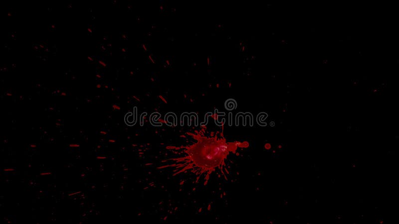 Splattered Blood Element stock image. Image of bleeding - 102735781