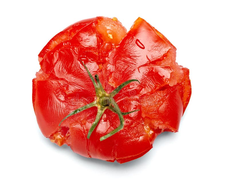 Smashed Tomato