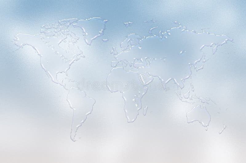 Splattermap_blue stock photo. Image of america, africa - 12710700