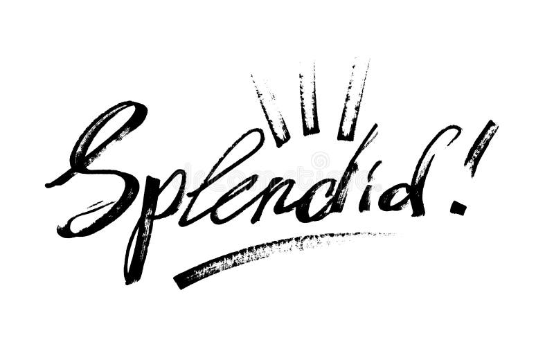 WTF - Modern calligraphy stock illustration. Illustration of text ...