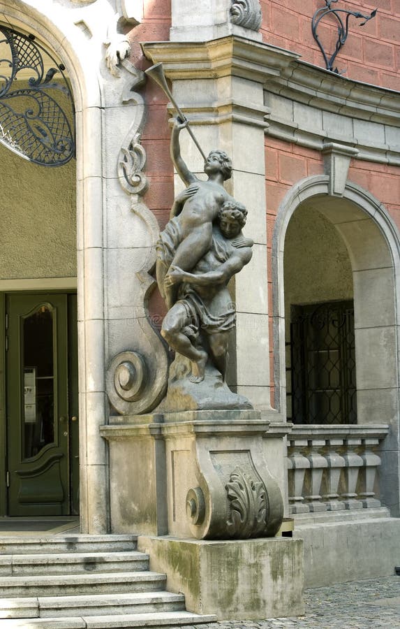 Splendid Palace, Riga stock photo. Image of classic, classical - 33303952