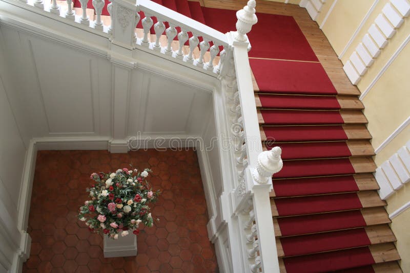 Splendid staircase stock photo. Image of presentable - 57628058