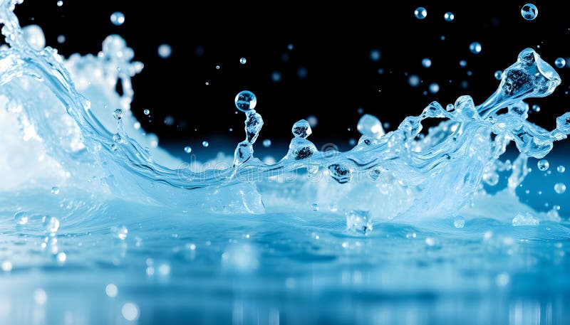 The Splendor of Water: an Exploration of Aquatic Dynamics Stock ...