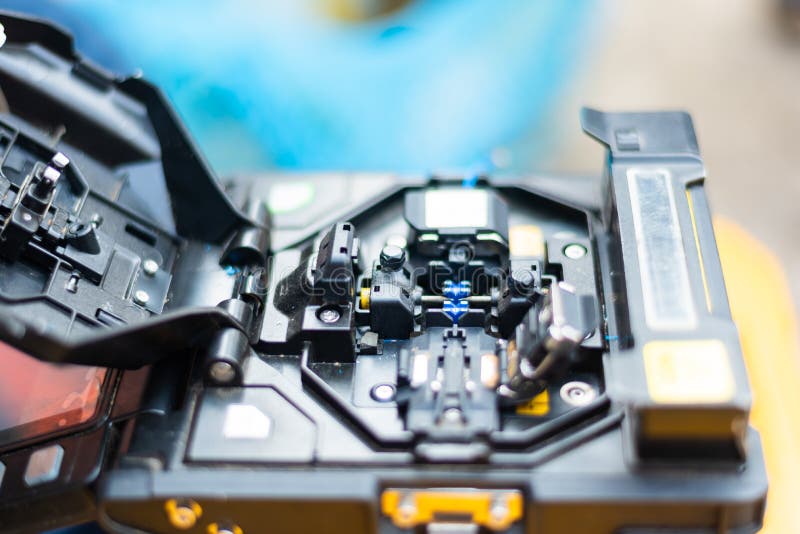 Fusion Splicing Machine, Fiber Optic Cable, Connectors, Termination ...