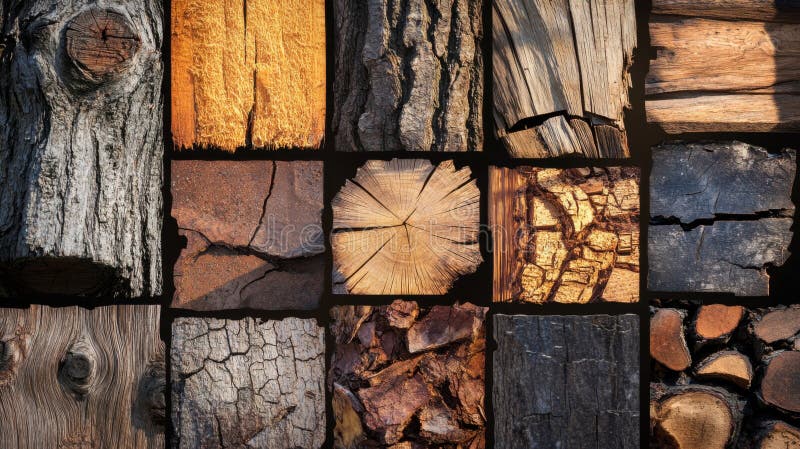 Splintered Wood a Collection of High-resolution. Stock Photo - Image of ...