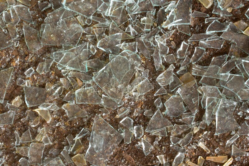 Splinters of glass stock photo. Image of floor, surface - 5209066