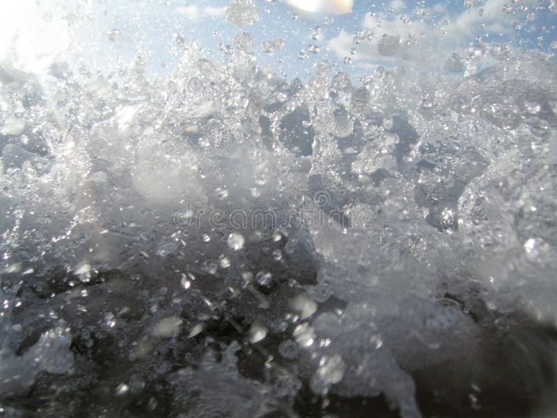 Splish-Splash stock image. Image of bursting, water, nature - 8670365