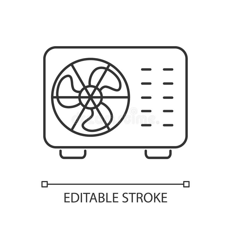 Mini Split Ac Stock Illustrations – 37 Mini Split Ac Stock ...