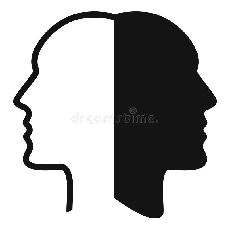 Bipolar Disorder Smile Stock Illustrations – 667 Bipolar Disorder Smile ...