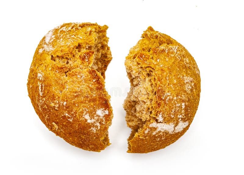 Split Tin Bread Loaf stock photo. Image of bread, white - 59622430