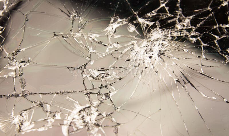 Split Broken LCD Screen Display Background, Texture Stock Image - Image ...