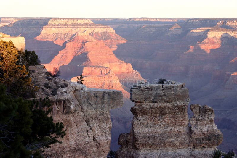 Split Canyon Wall stock photo. Image of split, crevice - 1741284