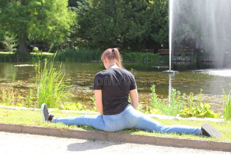 Limbo Dance Stock Photos - Free & Royalty-Free Stock Photos from Dreamstime