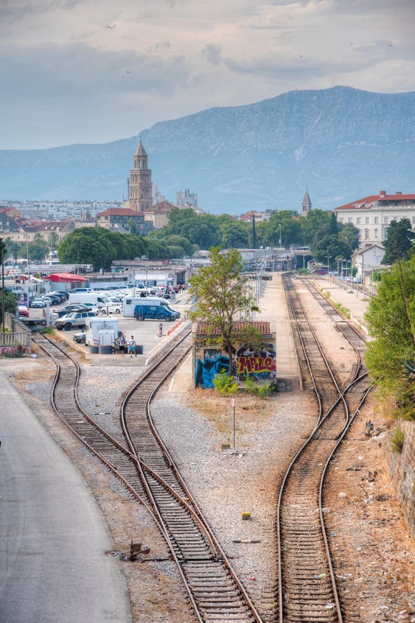 768 Split Station Stock Photos - Free & Royalty-Free Stock Photos from ...