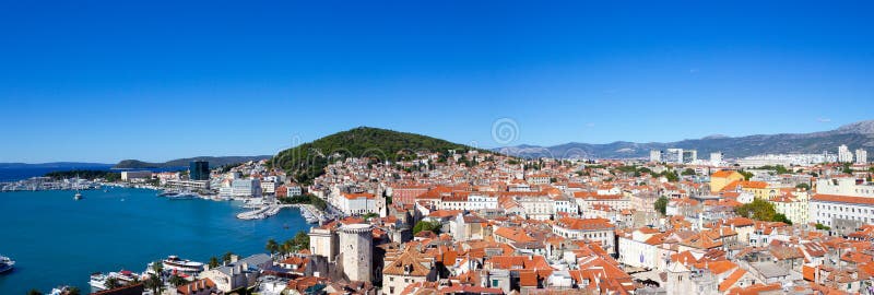 Split panorama editorial image. Image of panorama, vacation - 257121625