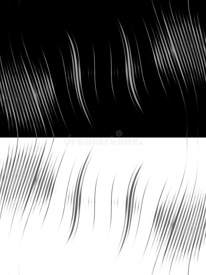 White on Black Positive Pattern and Inverse Black on White Background ...