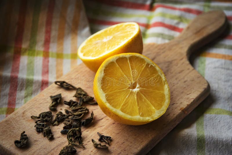 252 Lemon Split Half Stock Photos - Free & Royalty-Free Stock Photos ...