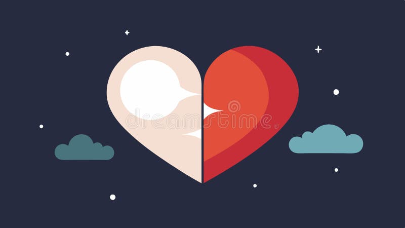 Half Filled Heart Stock Illustrations – 142 Half Filled Heart Stock ...
