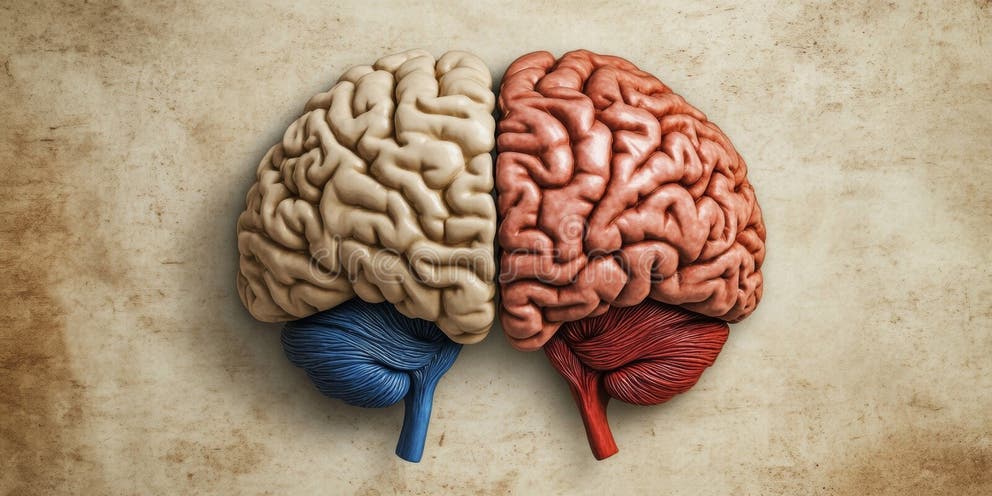 Colorful Representation of Creative and Analytical Thinking Embodied in ...