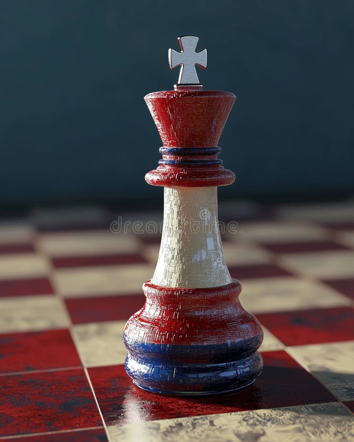 Duality of a King an Interpretation of Chess Strategy and Political ...