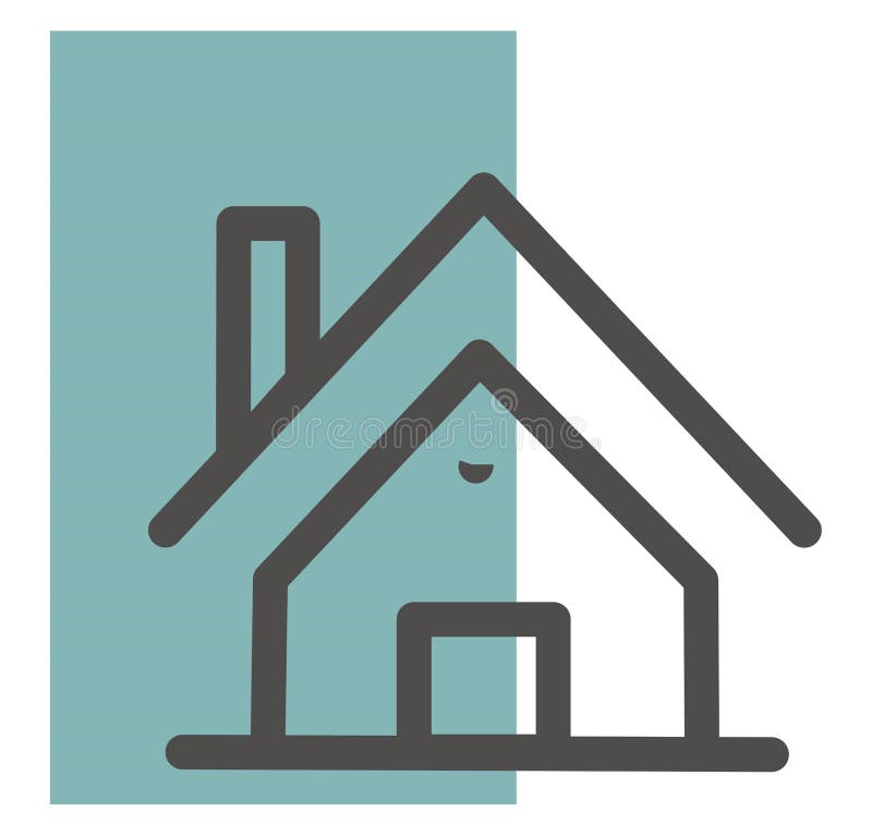 Split Level House Stock Illustrations – 58 Split Level House Stock ...