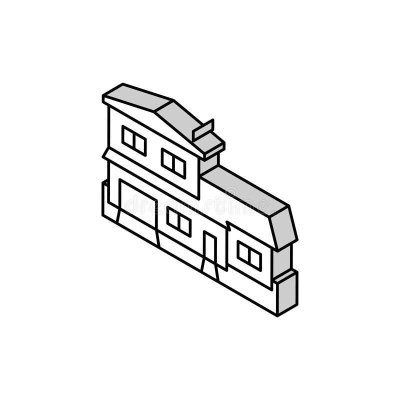 Split Level House Stock Illustrations – 136 Split Level House Stock ...