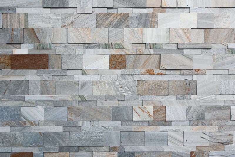 Split Modern Artificial Grey Marble Wall Texture Stock Image - Image of ...