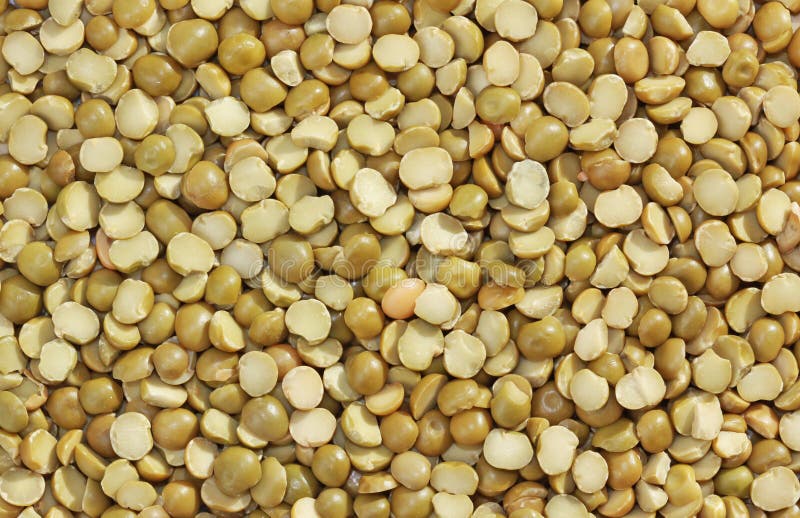 Split Pea stock photo. Image of fiber, dried, dehydrated - 16100374